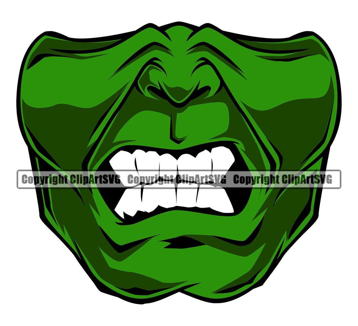 Comic Book Action Super Hero Mad Angry Mask Doctor Nurse Face | Etsy