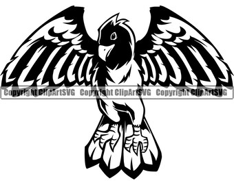 Red Bird Sports Logo - Etsy