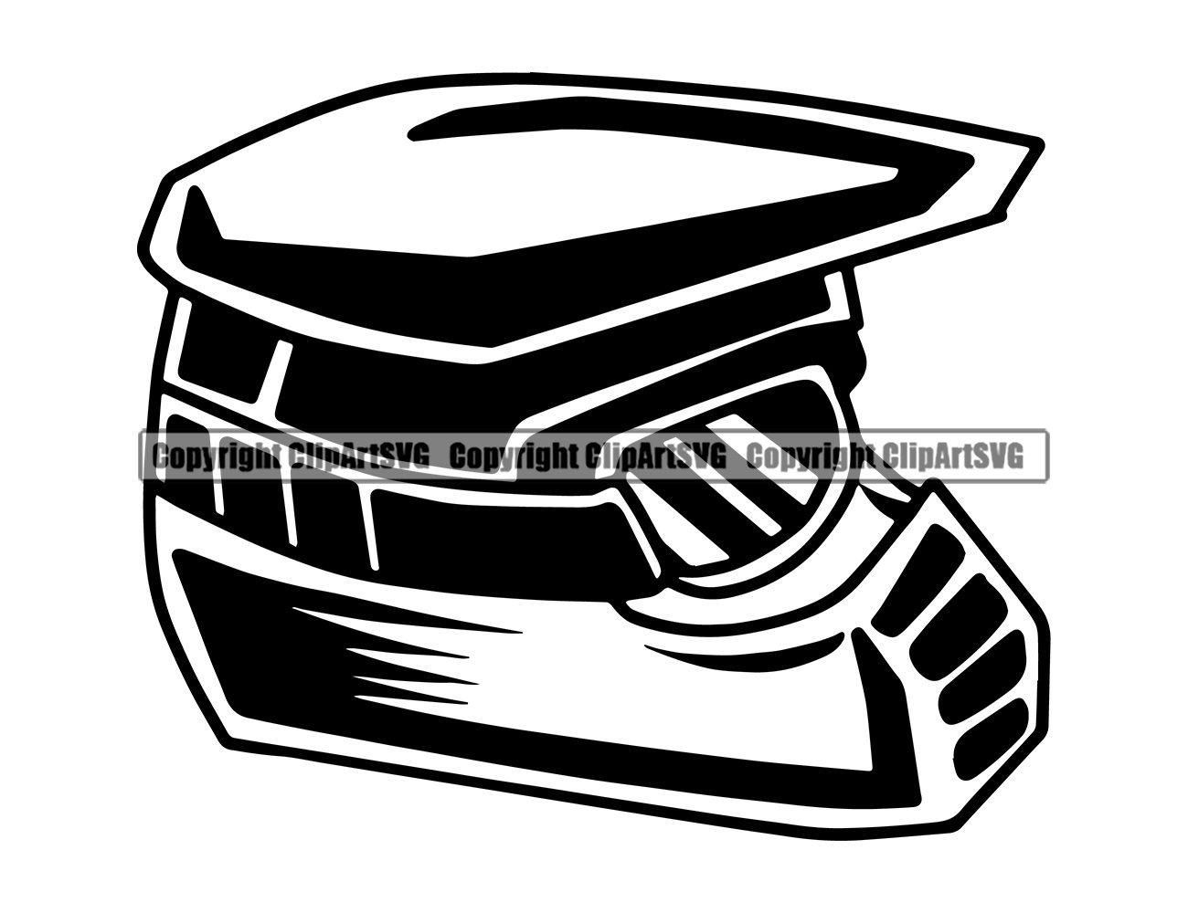 Bms Helmet Logo