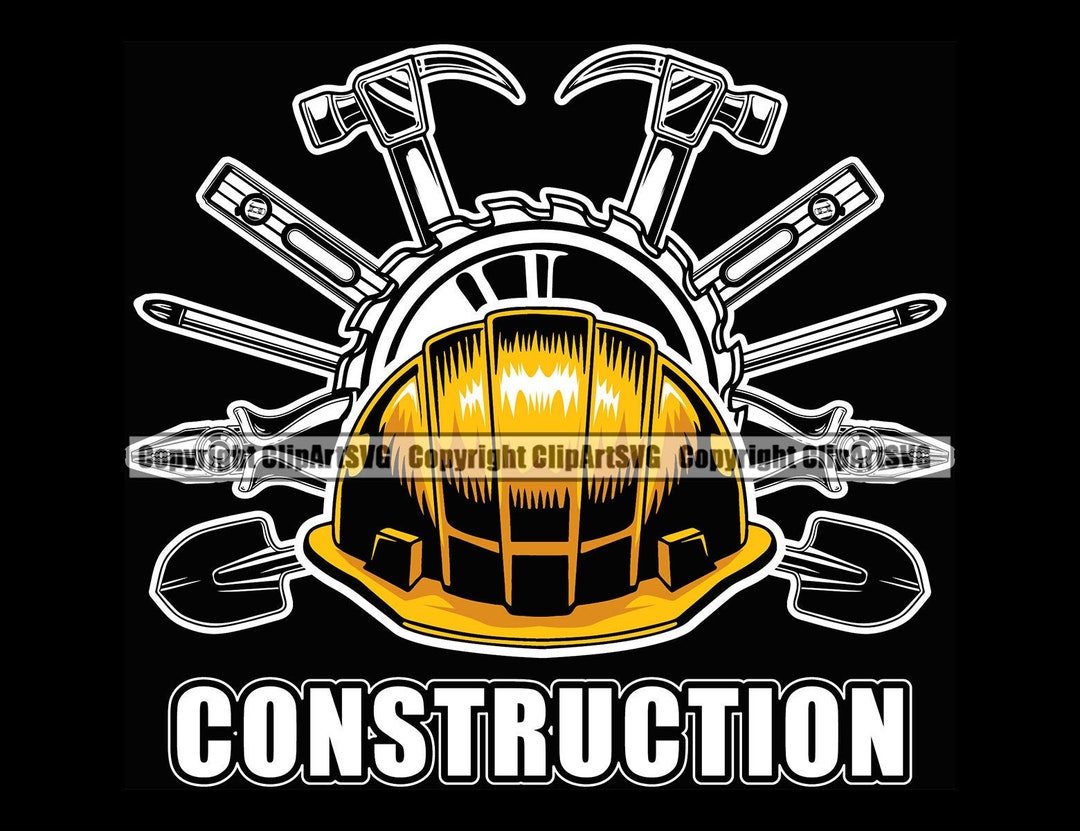Construction Home House Repair Service Building Worker Tool Handyman ...