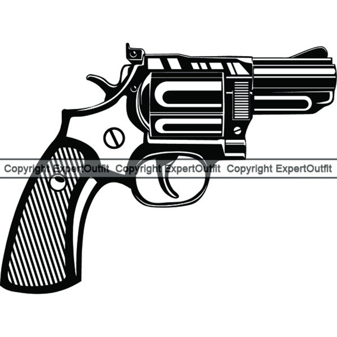 Sport Shooting Pistol Revolver Snub Nose Snubbie Belly Bulldog Small ...