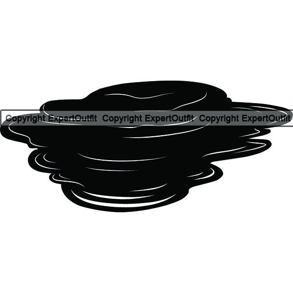 Paint Spill Svg - Etsy