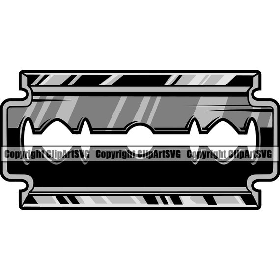 Barber Straight Razor Design