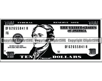 Money Cash Stack Icon Dollar Bills Currency Business Advertising Design Element Logo .SVG .EPS ...