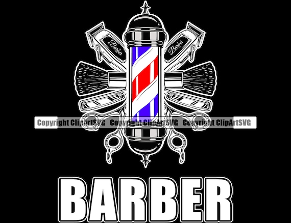 Haircut Machine Png Haircut Clipart Barber Shop Pole Haircut Barber