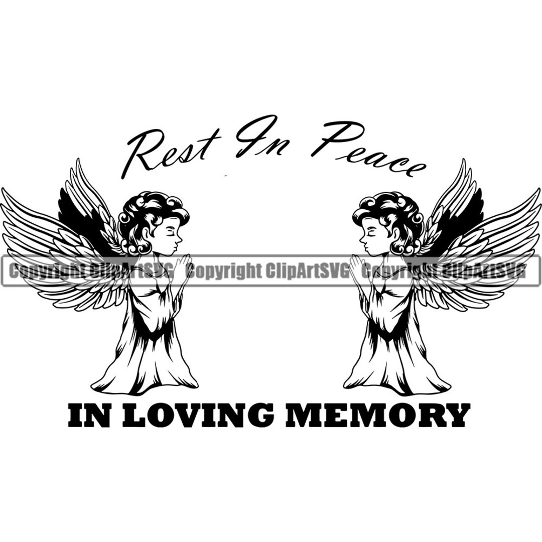 Rest In Peace Graphics