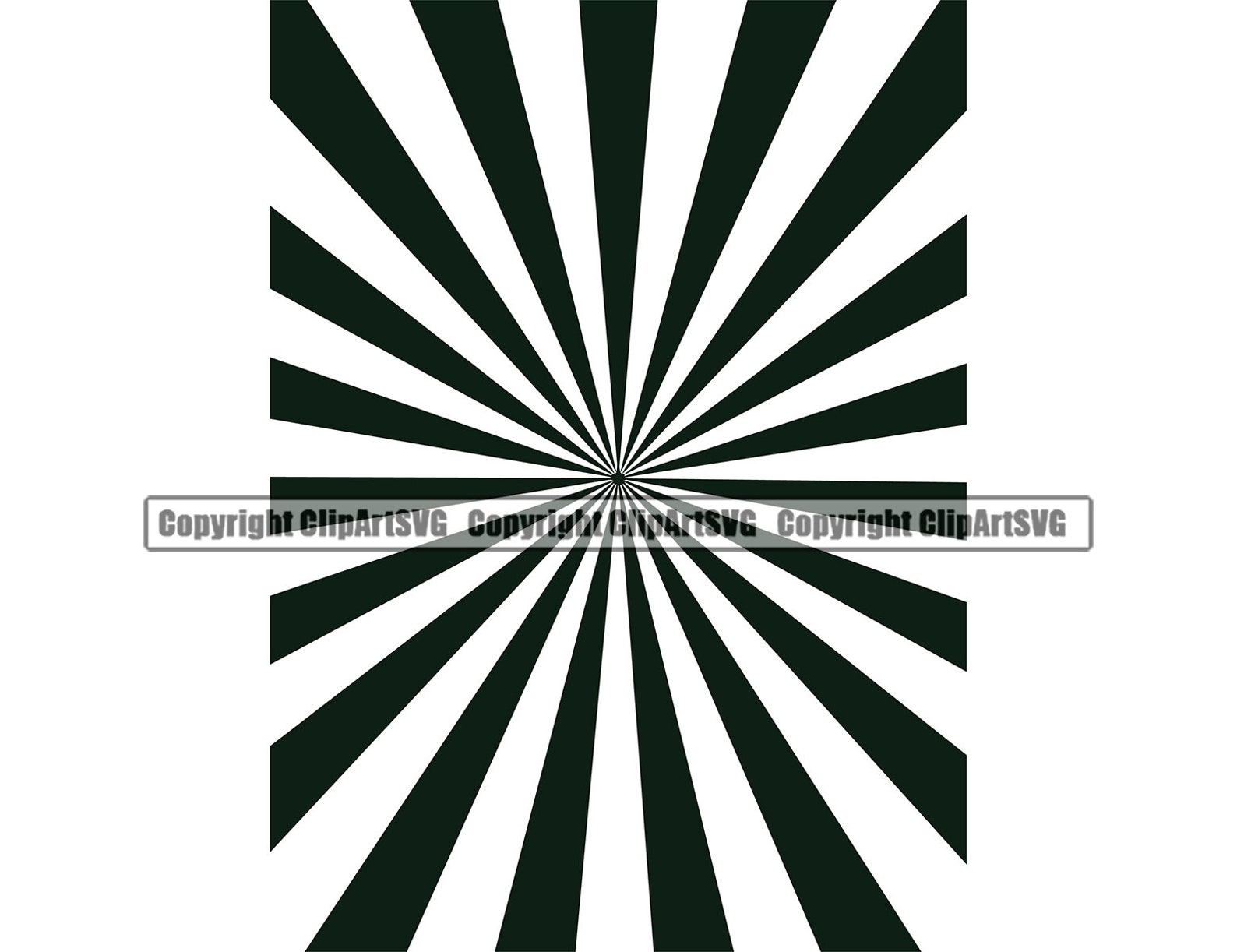 Sunburst Light Rays Sunshine Shine Sun Burst Badge Logo Label Sticker ...