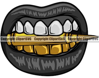 Lips Bullet Svg | Etsy