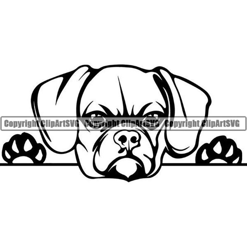 Puggle - Etsy
