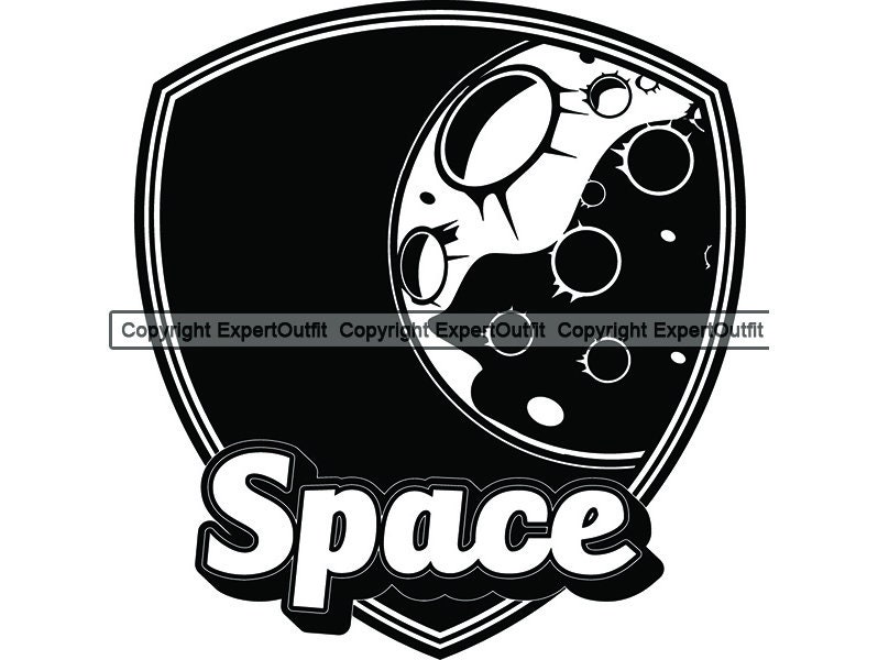 Nasa Space Suit Logo