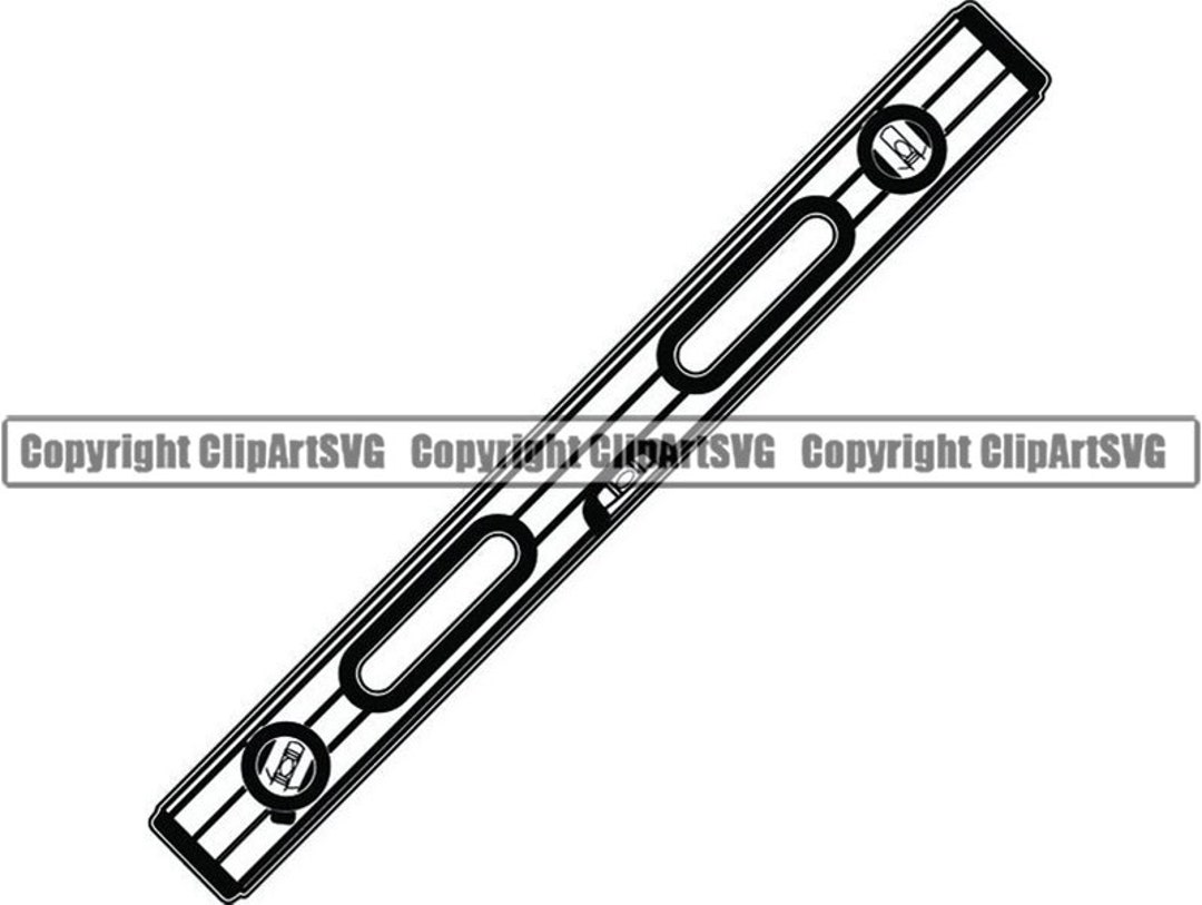 Bubble Level #1 Leveler Measure Angle Tool Handyman Construction ...