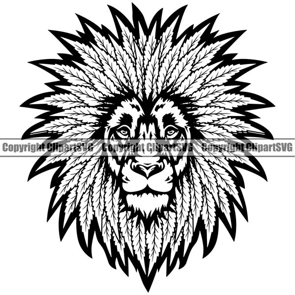 Smoking Lion Png - Etsy