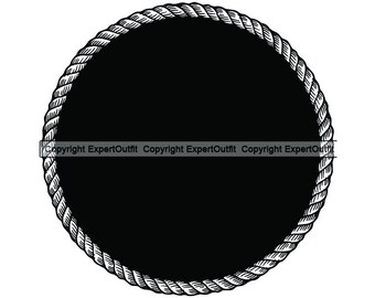 Western Cowboy Rodeo Element Svg - Etsy