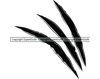 Talon Slash Shred - Etsy