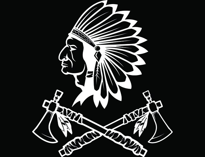 Native American Tribe Logo