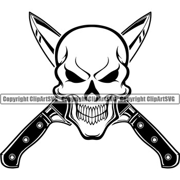 Meat Clever Svg - Etsy