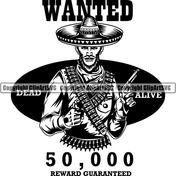 Western Reward Poster Svg - Etsy