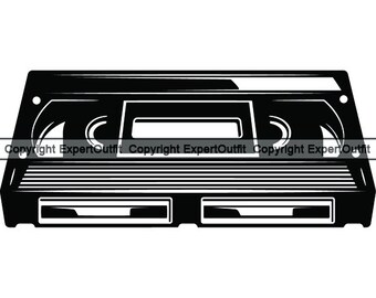 Video Recorder Svg - Etsy