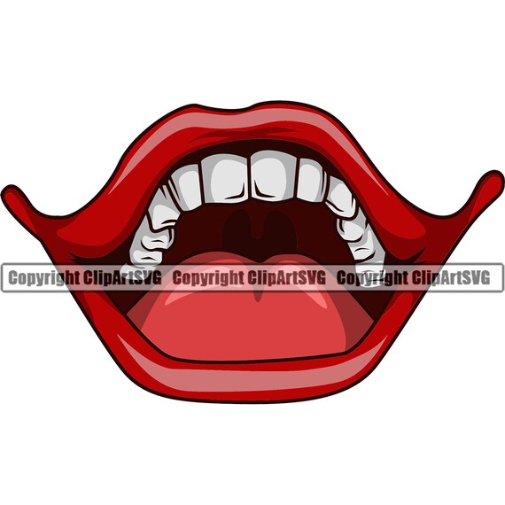 Sonrisa Divertida Del Joker Sonrisa De Joker Etsy España