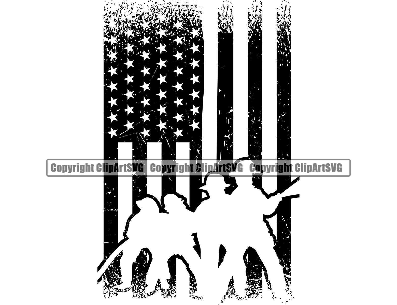 Firefighting Firefighter Axe USA Flag Fire Rescue Fireman Mask - Etsy