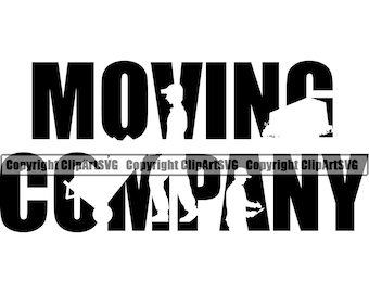 Box Truck Svg | Etsy