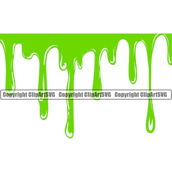 Slime Svg - Etsy