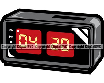 4;20 Clock Svg - Etsy