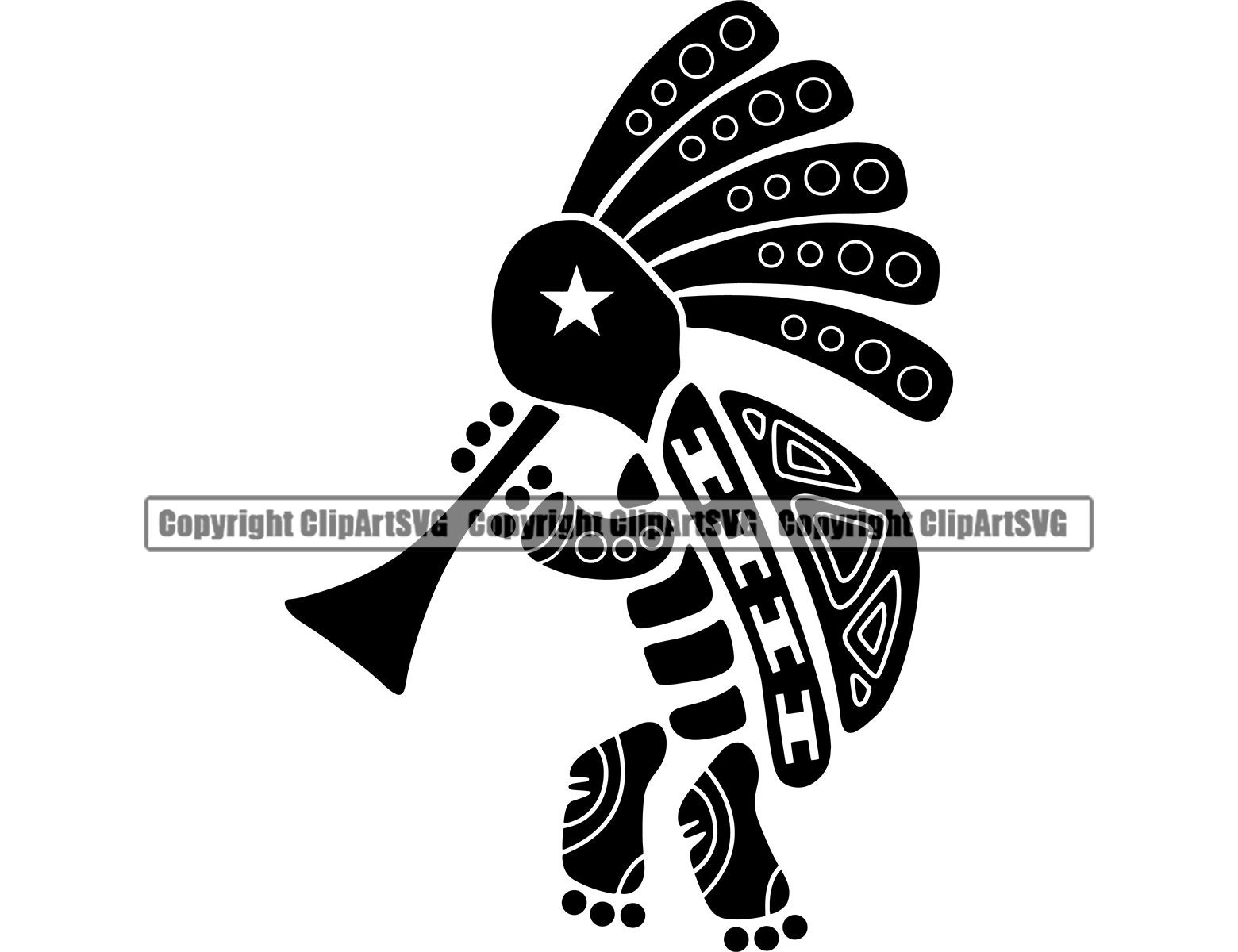 Taino Clipart