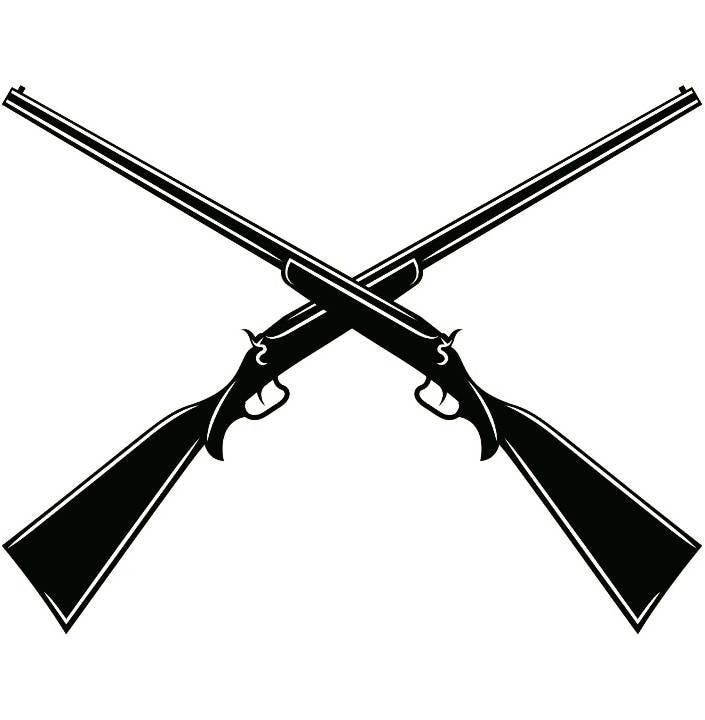 Hunting Rifle Logo