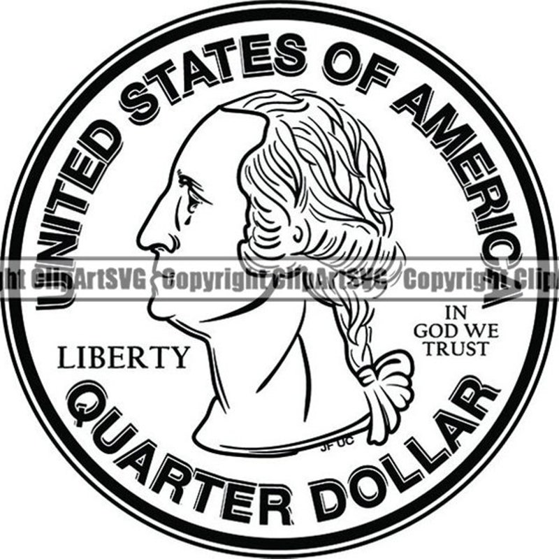 Dollar Sign Svg - Etsy