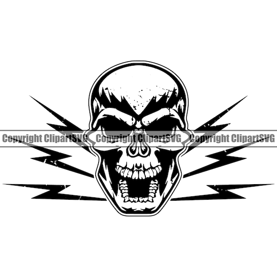 Skull Lightning