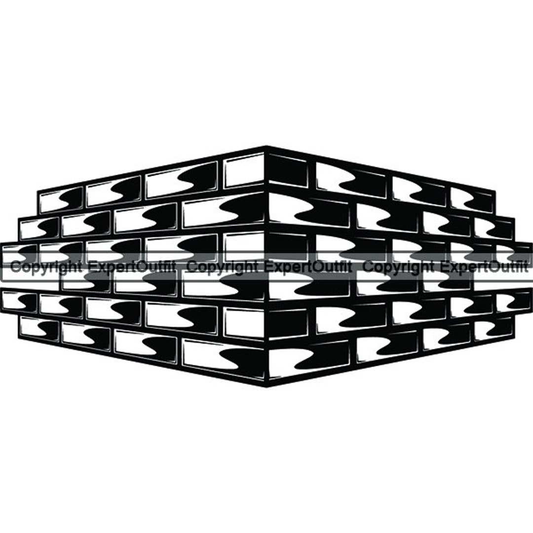 Wall Masonry Mason Masonic Brick Concrete Block Stone Carpentry ...