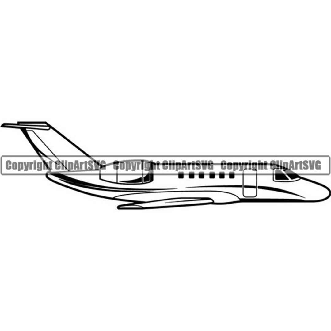 Passenger Jet Logos