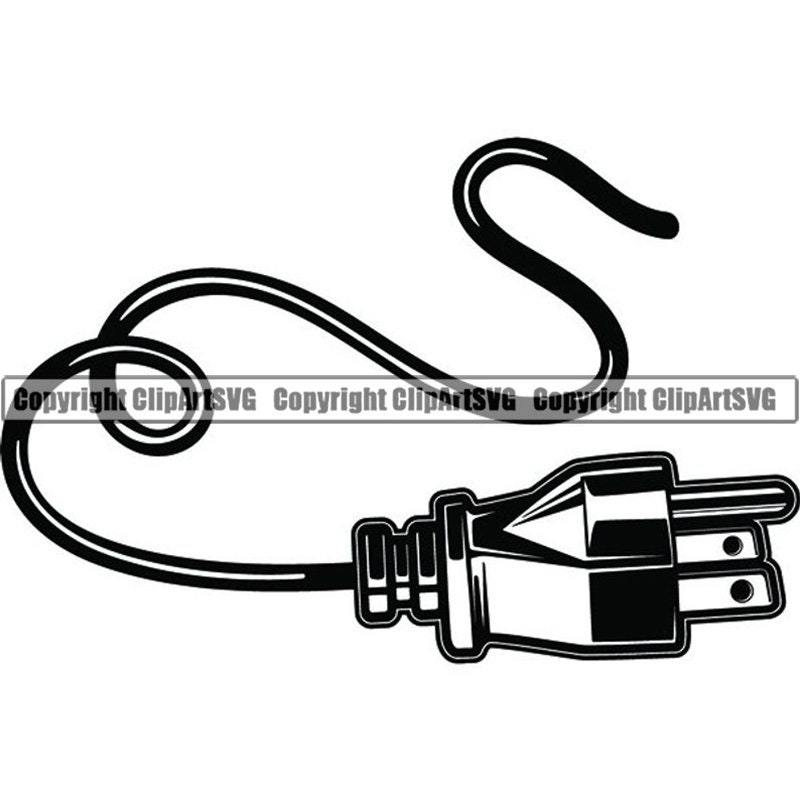 Electrical Power Svg - Etsy