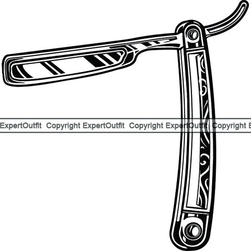 Straight Razor - Etsy