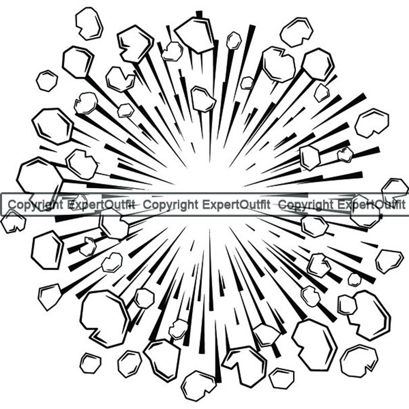 Burst Tumbler Svg - Etsy