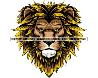 Lion School Svg - Etsy