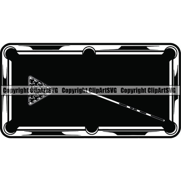 Nine Ball Pool Svg - Etsy