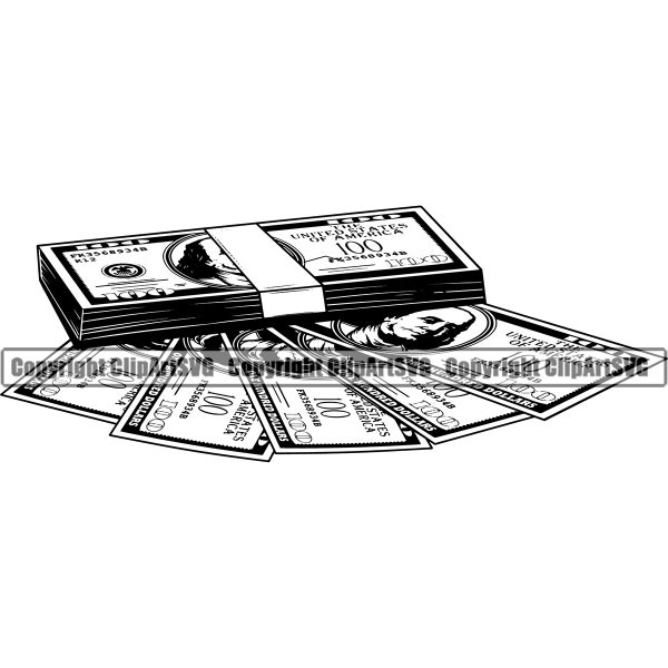 Money Counter Clipart - Etsy