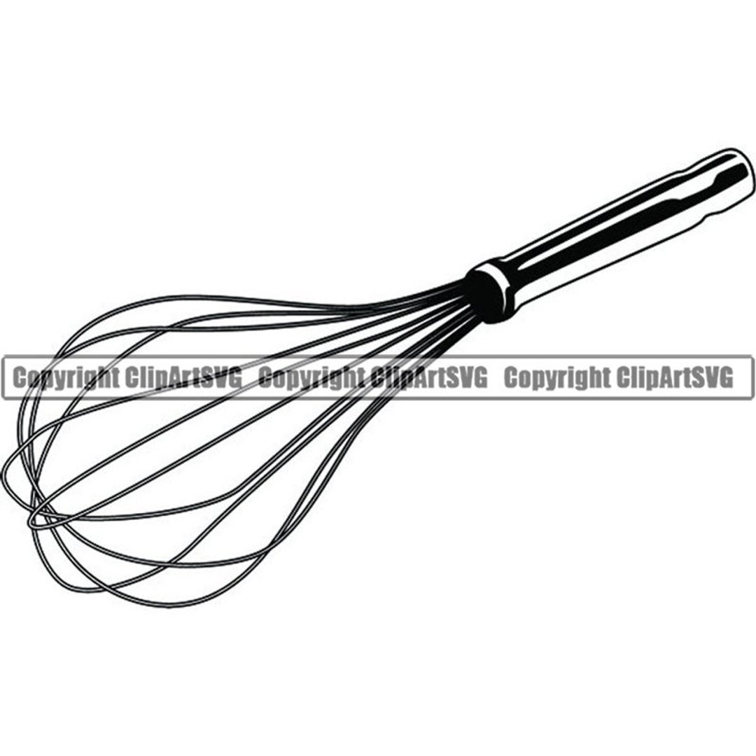 Wire Whisk Clipart