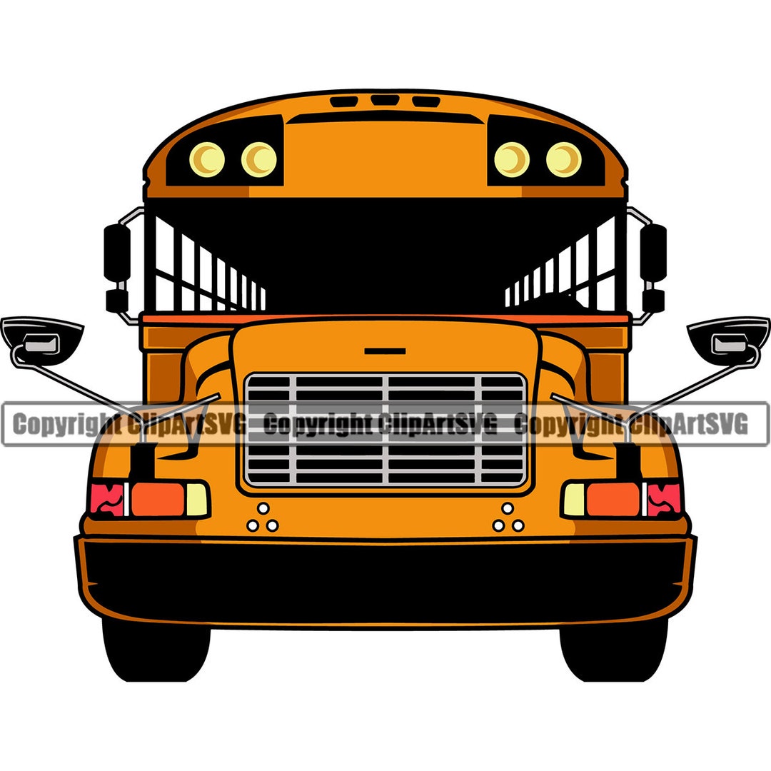 School Bus Student Teacher Teach Teaching School Lesson Read Education ...
