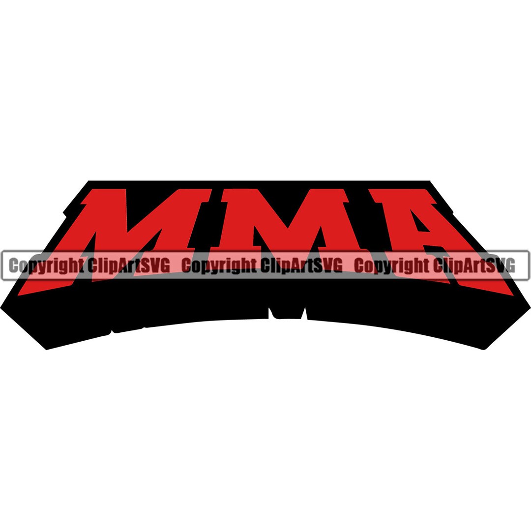 MMA Mixed Martial Arts Black Belt Bjj Jiu Jitsu Sport Fight Ring Cage ...