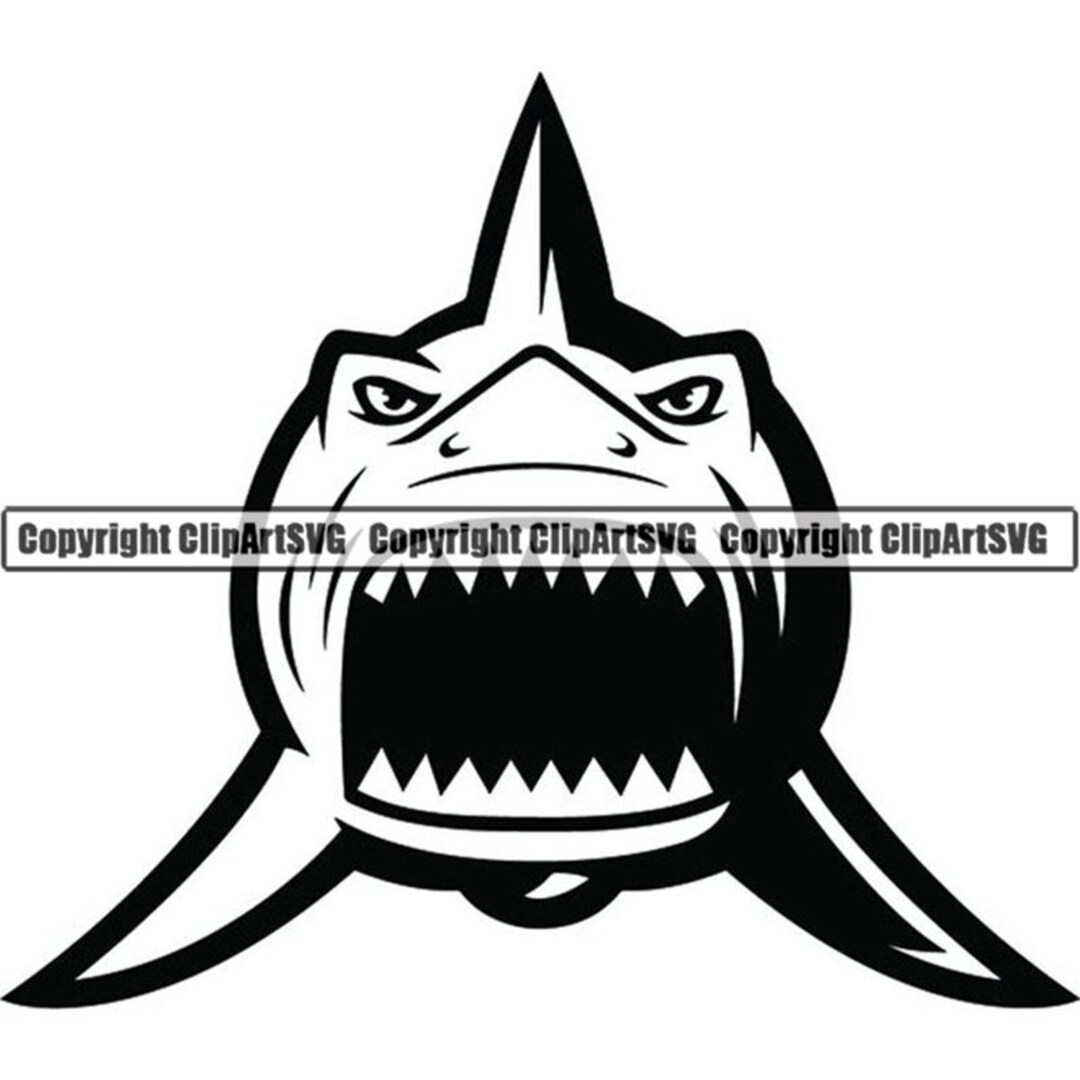 Jaws Clipart