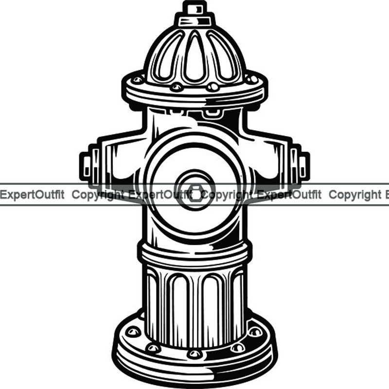 Fire Hydrant Plank - Etsy Canada