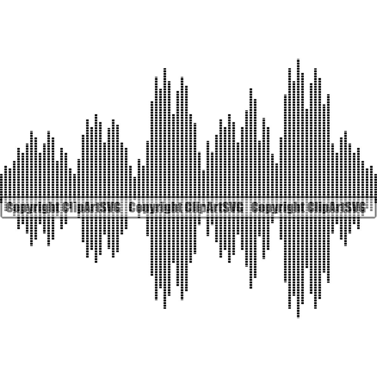 Visual Arts Collage Sound Wave Audio Vibration Music Audio Technology ...