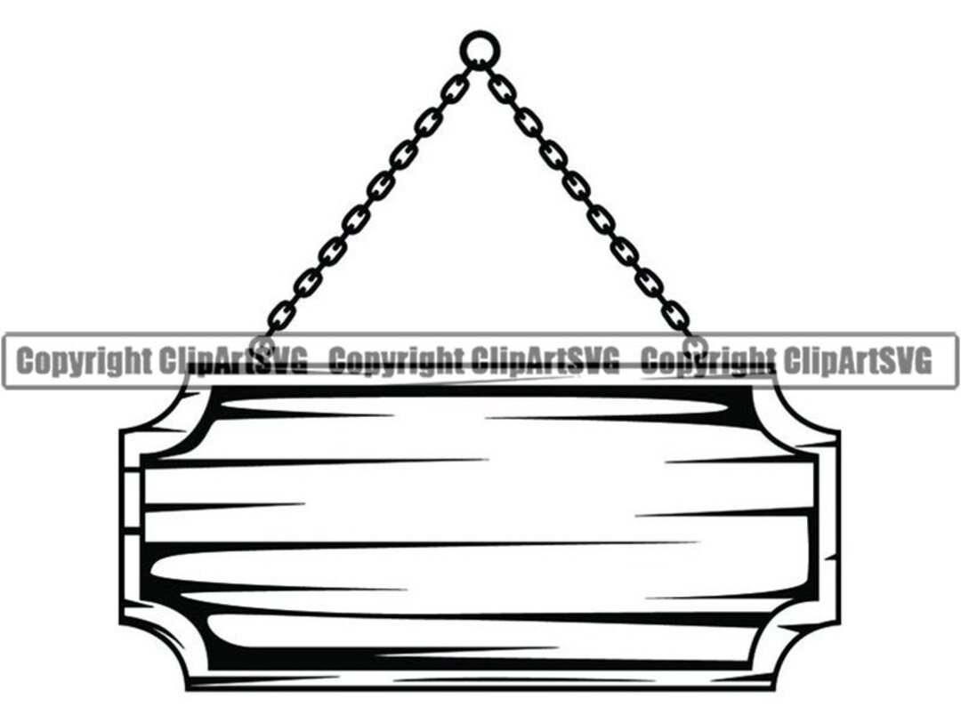 Wooden Sign #1 Wooden Sign Old Signboard Plank Empty Rustic Texture ...