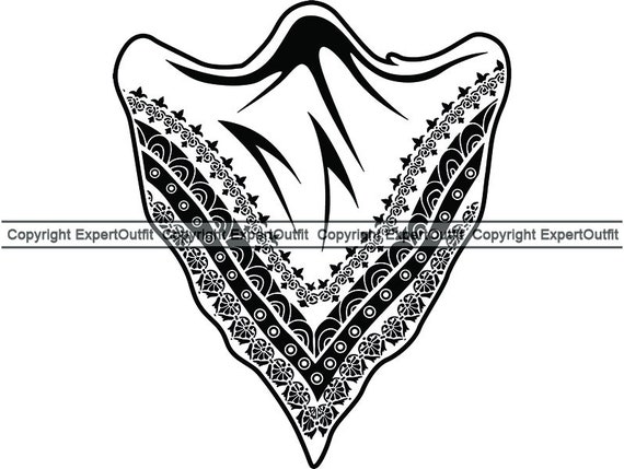 Mask 6 Bandana Bandanna Paisely Pattern Face Head Bandanna | Etsy