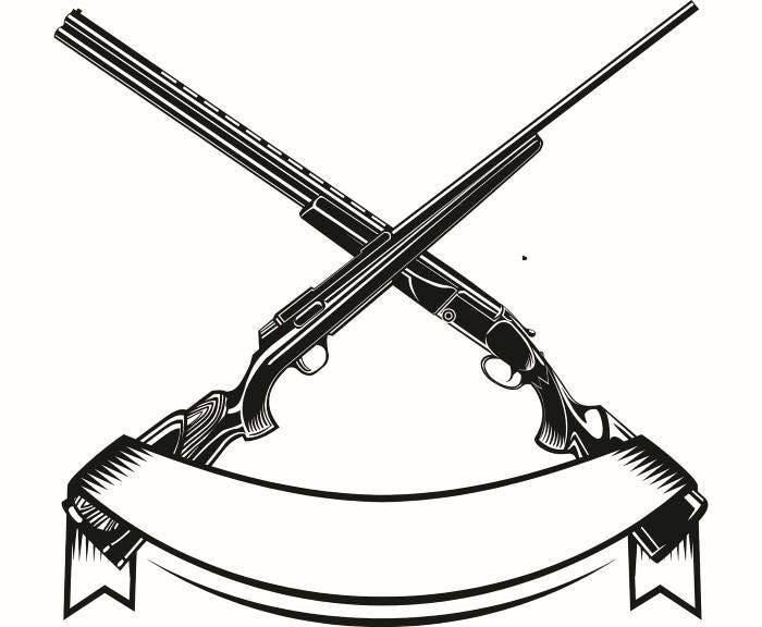 Hunting Rifle Logo