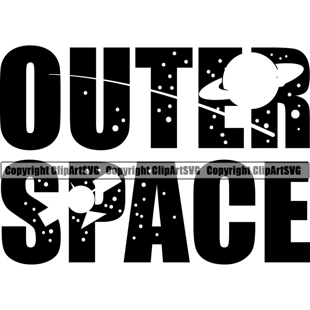 Outer Space Astronaut Suit Shuttle Nasa Space Spaceship Rocket Art ...