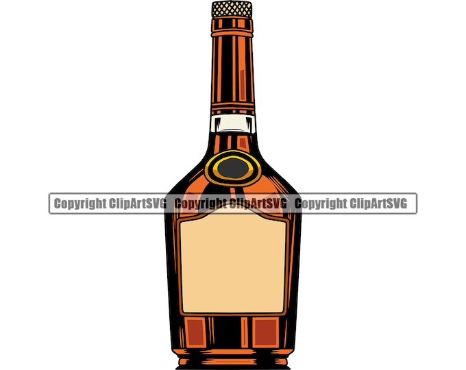 Henny Bottle SVG Hennessy Bottle Svg Hennessy Svg - Etsy